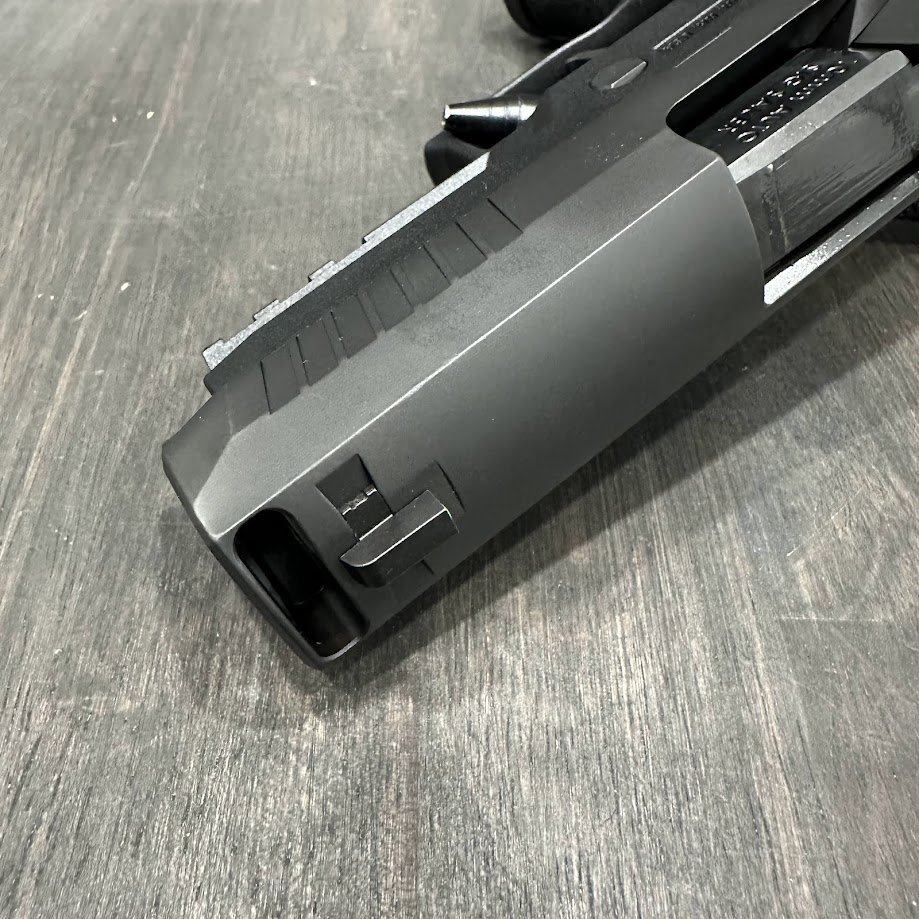 Sig Sauer P320 XTEN Carry Comp 10mm - GUNTICKETS [20 SPOT] - GUNBROS