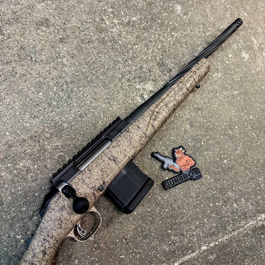 Ruger American Ranch Gen 2 .300 Blackout - GUNTICKETS [10 SPOT] - GUNBROS