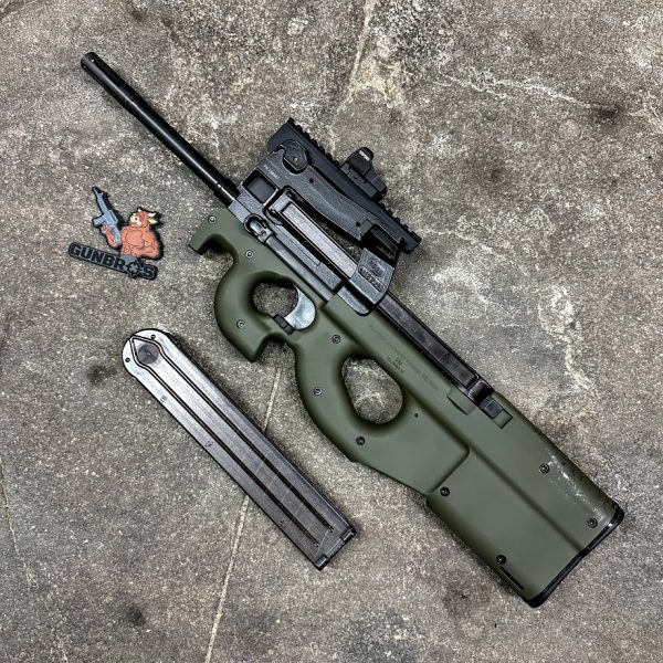 FN PS90 ODG 5.7x28mm w/ Vortex Viper Red Dot & Additional Mag ...