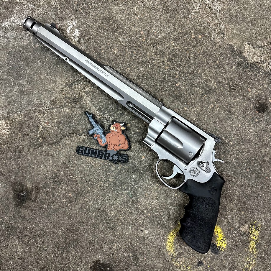 Smith & Wesson 500 Performance Center .500 S&W 10.5" - GUNTICKETS [25 ...