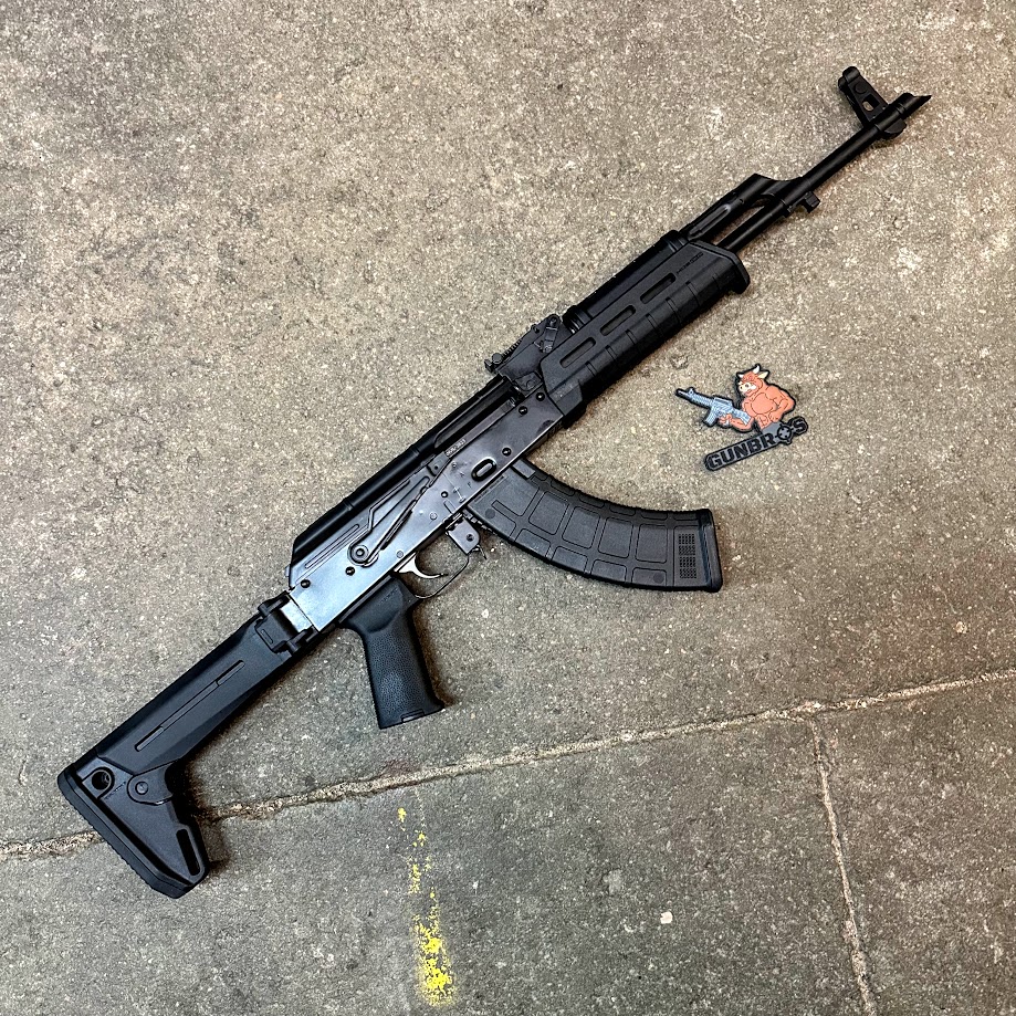 DPMS Anvil MOEKOV 7.62x39mm - GUNTICKETS [10 SPOT] - GUNBROS