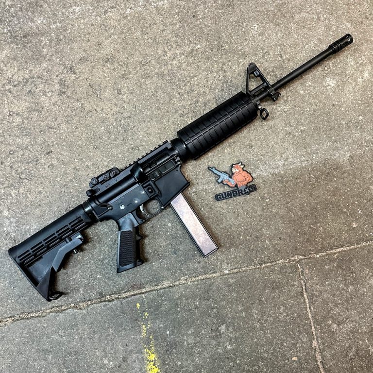 Colt 6951 9mm Carbine - GUNTICKETS [20 SPOT] - GUNBROS