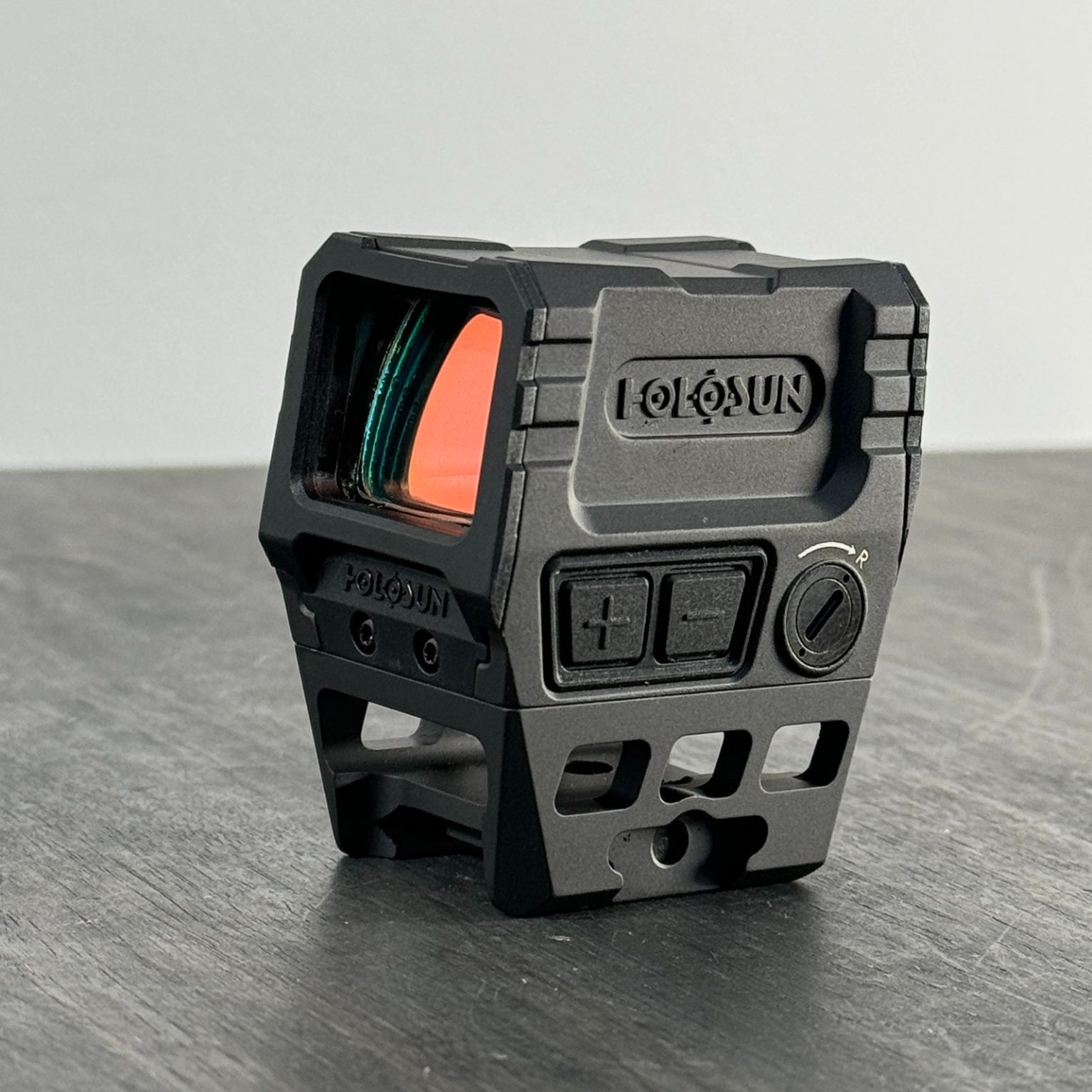 Holosun AEMS CORE 2 MOA Green Dot - GUNTICKETS [10 SPOT] - GUNBROS