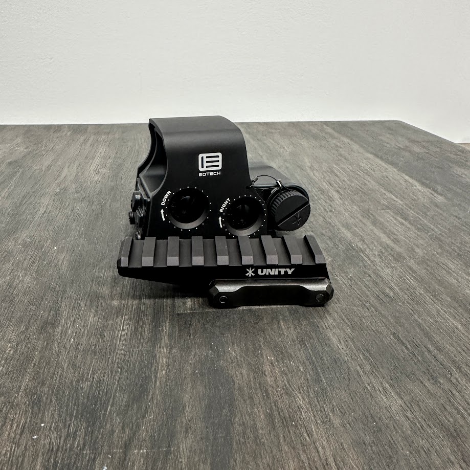 EOTech XPS2-0 w/ Unity Fast Riser - GUNTICKETS [10 SPOT] - GUNBROS