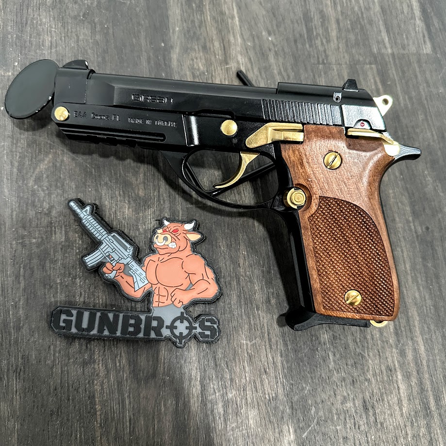 EAA Girsan MC14T .380 ACP Tip Up - GUNTICKETS [10 SPOT] - GUNBROS