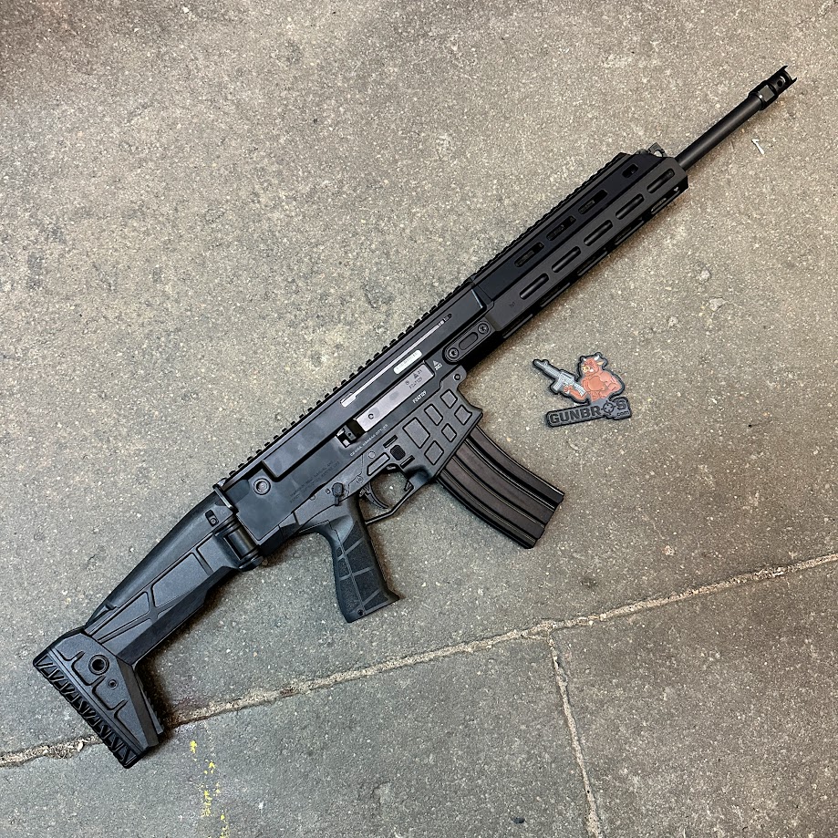 CZ Bren 2 MS 5.56mm 16" - GUNTICKETS [100 SPOT] - GUNBROS