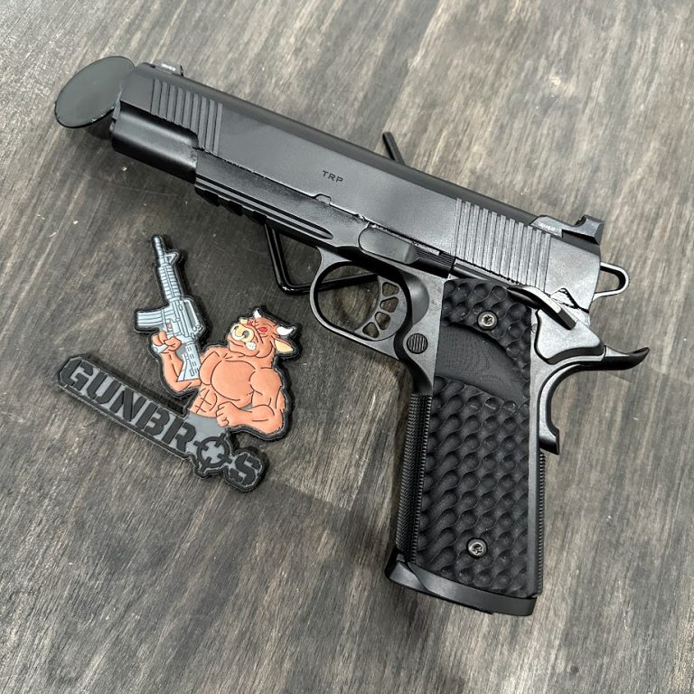 Springfield Armory TRP (Tactical Response Pistol) .45 ACP 5 ...