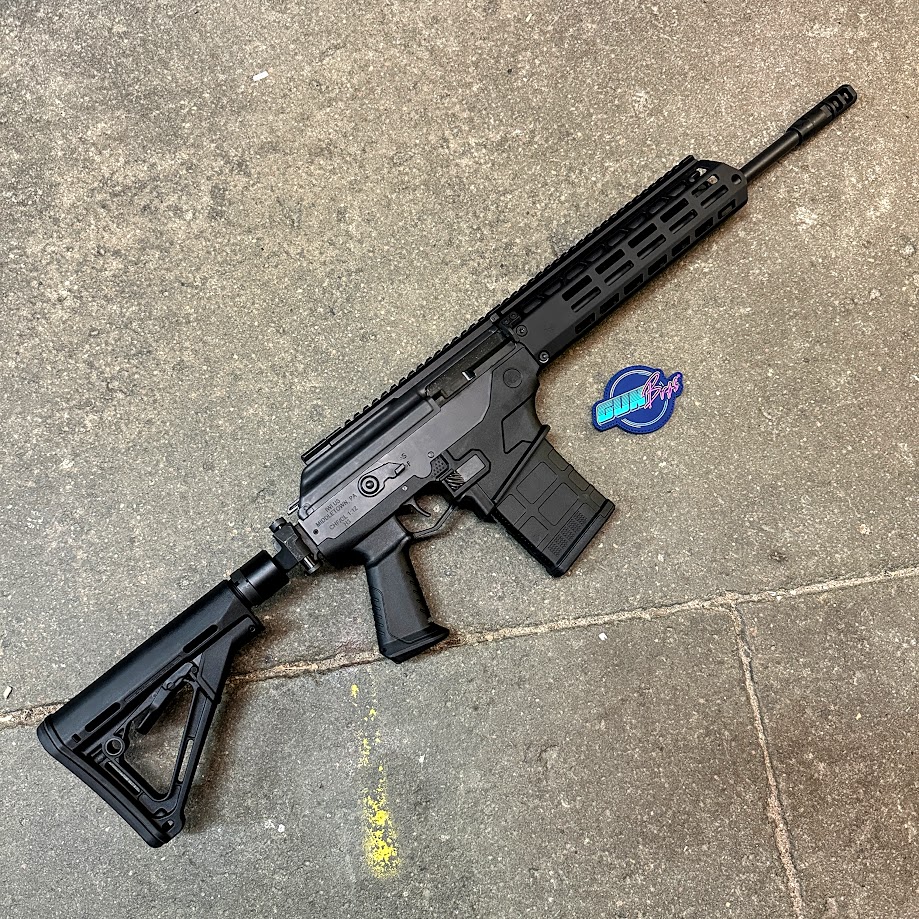 IWI Galil Ace Gen 2 .308 16" - GUNTICKETS [100 SPOT] - GUNBROS