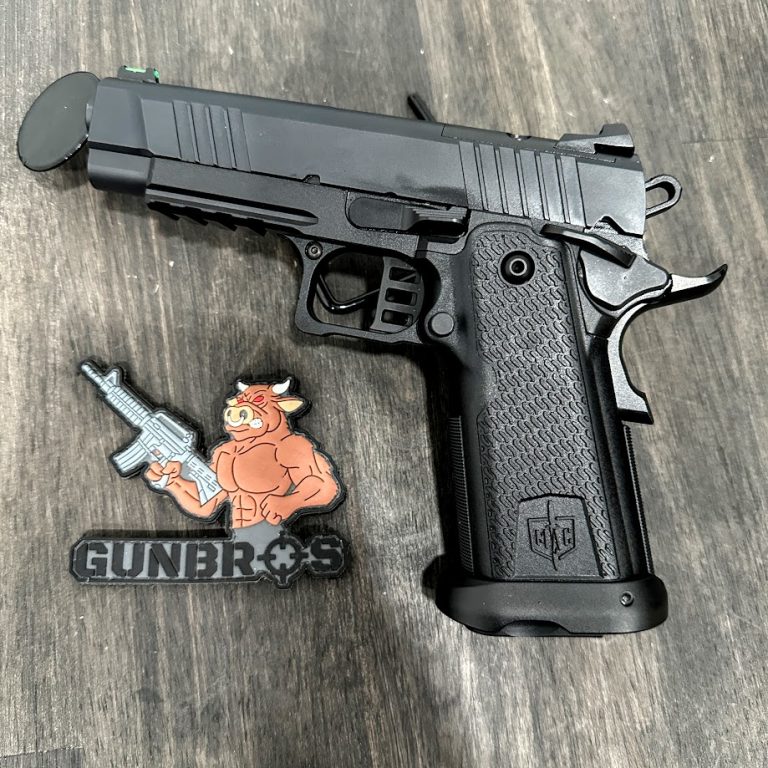 Military Armament Corp MAC 9 Double Stack 1911 9mm - GUNTICKETS [20 ...