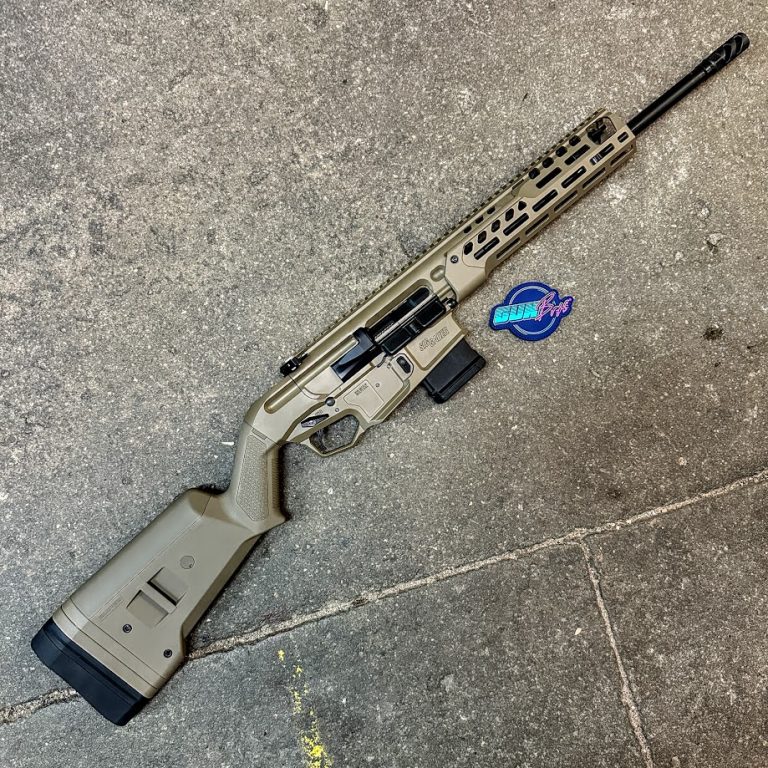 Sig Sauer MCX-R Regulator 5.56mm - GUNTICKETS [130 SPOT] - GUNBROS