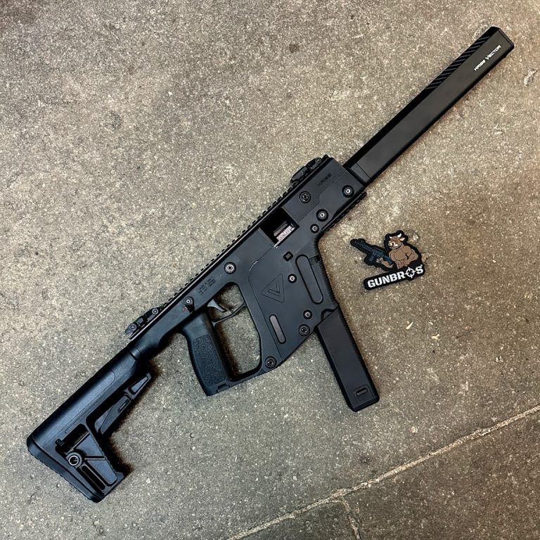 Kriss Vector Gen II CRB 9mm - GUNTICKETS [20 SPOT] - GUNBROS