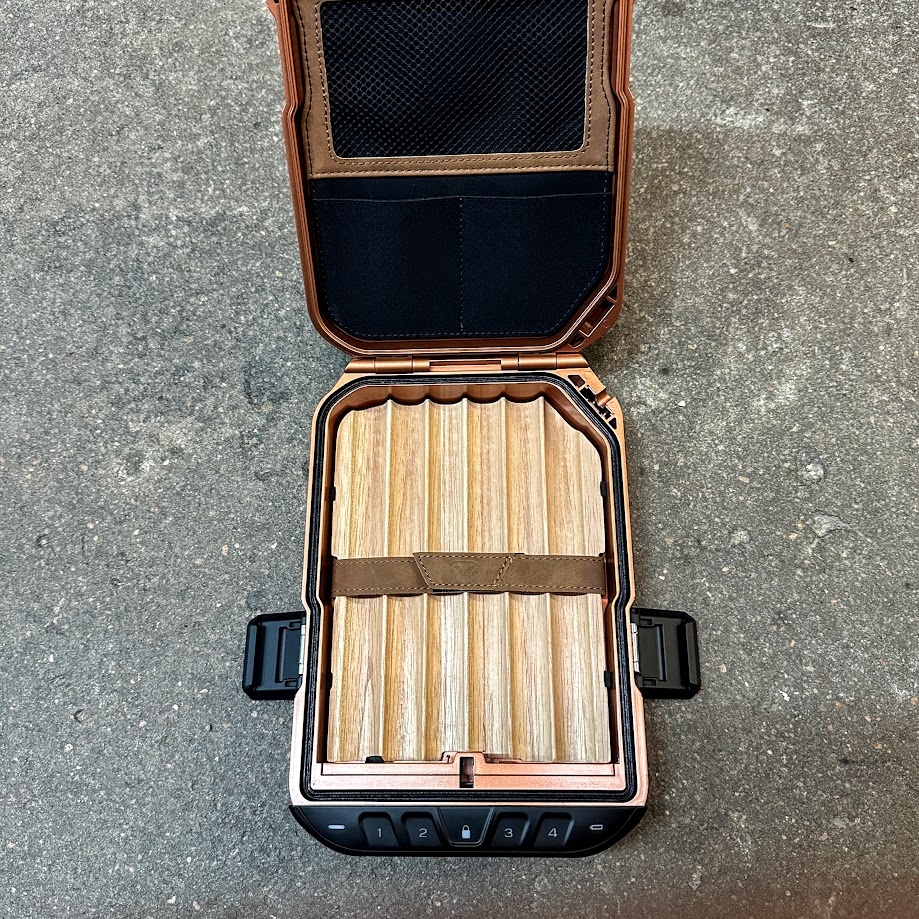 Vaultek Lifepod Humidor - GUNTICKETS [10 SPOT] - GUNBROS