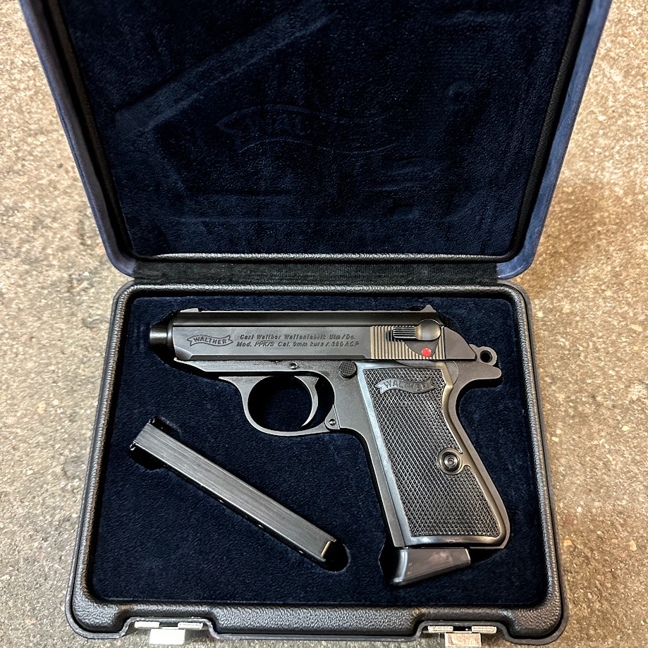 Walther PPK/S .380 ACP - GUNTICKETS [20 SPOT] - GUNBROS