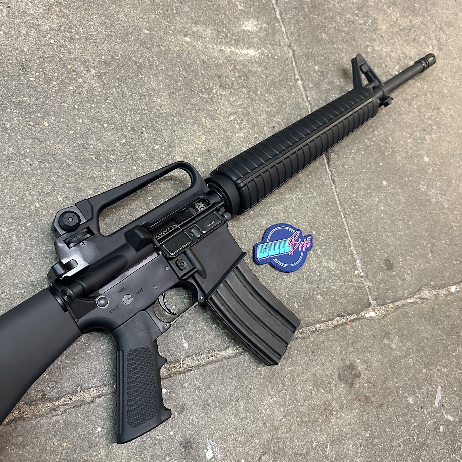 Springfield SA-16 A2 Retro 20" 5.56mm - GUNTICKETS [20 SPOT] - GUNBROS