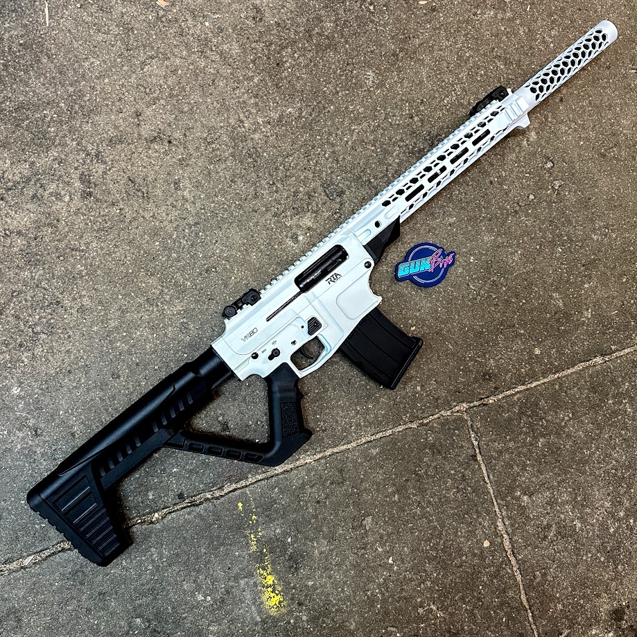 Rock Island VR80 12GA Stormtrooper - GUNTICKETS [10 SPOT] - GUNBROS