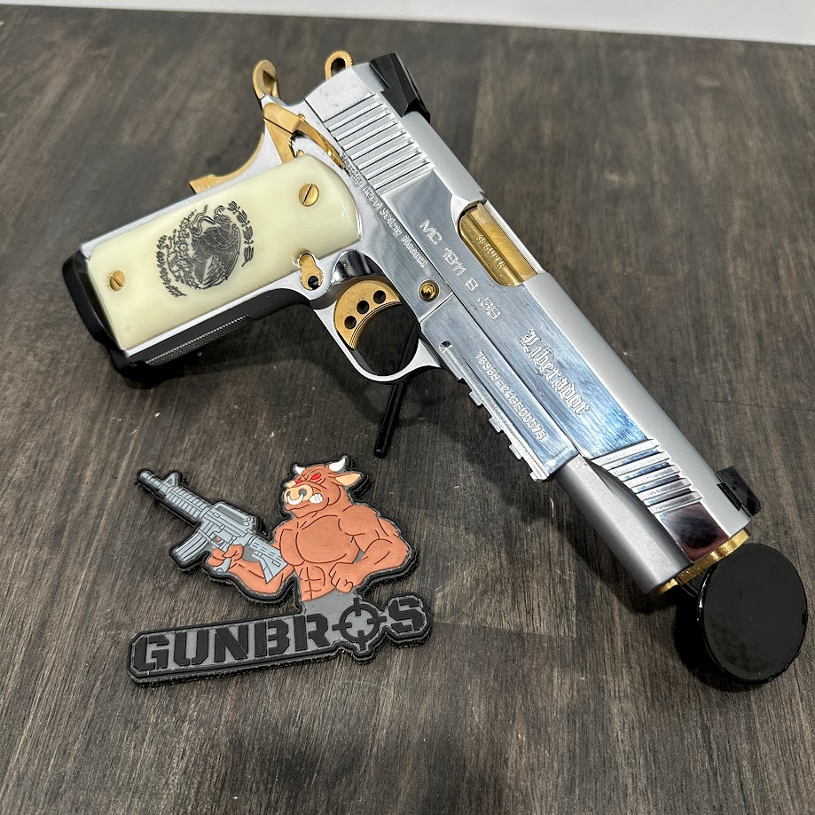 EAA Girsan MC1911S Liberator 38 Super - GUNTICKETS [20 SPOT] - GUNBROS