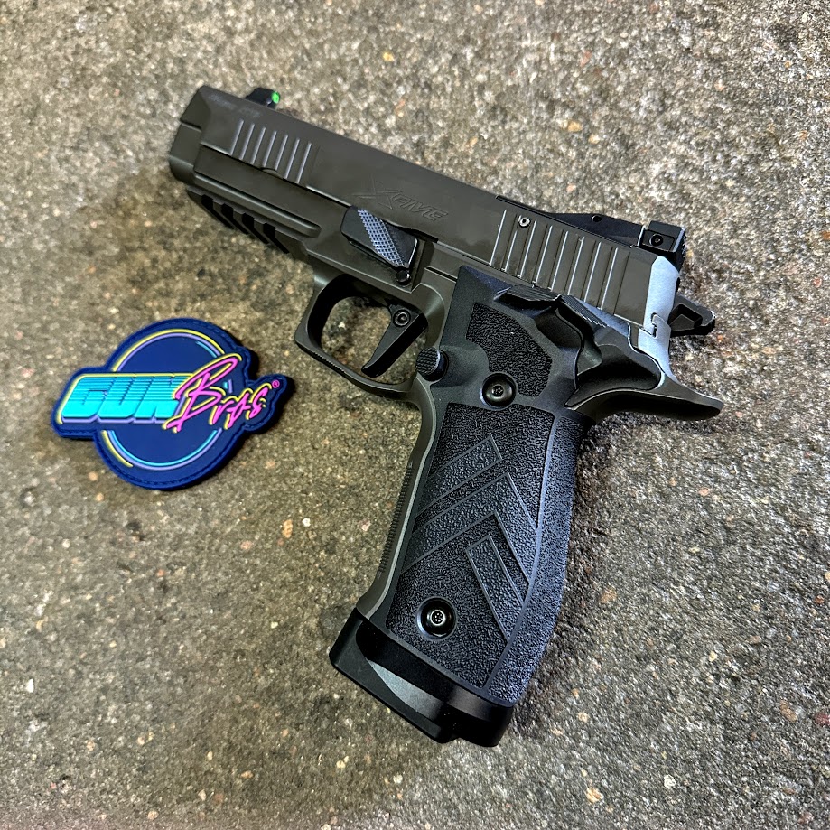 Sig Sauer P226 XFIVE Legion 9mm - GUNTICKETS [100 SPOT] - GUNBROS