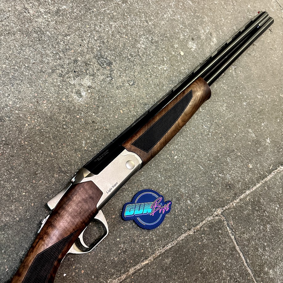 Silver Eagle Light Super O/U 12GA 28" - GUNTICKETS [10 SPOT] - GUNBROS