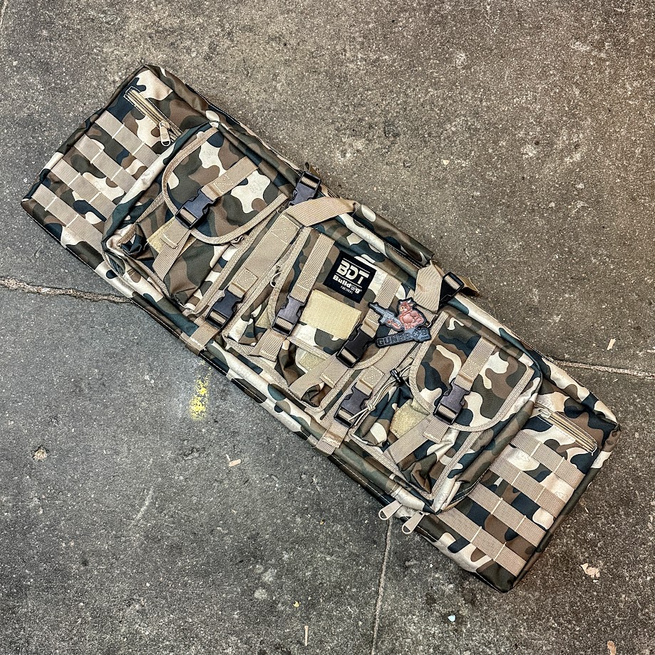 Bulldog Tactical Rifle Case Throwback Camo 36" - GUNTICKETS [10 SPOT ...