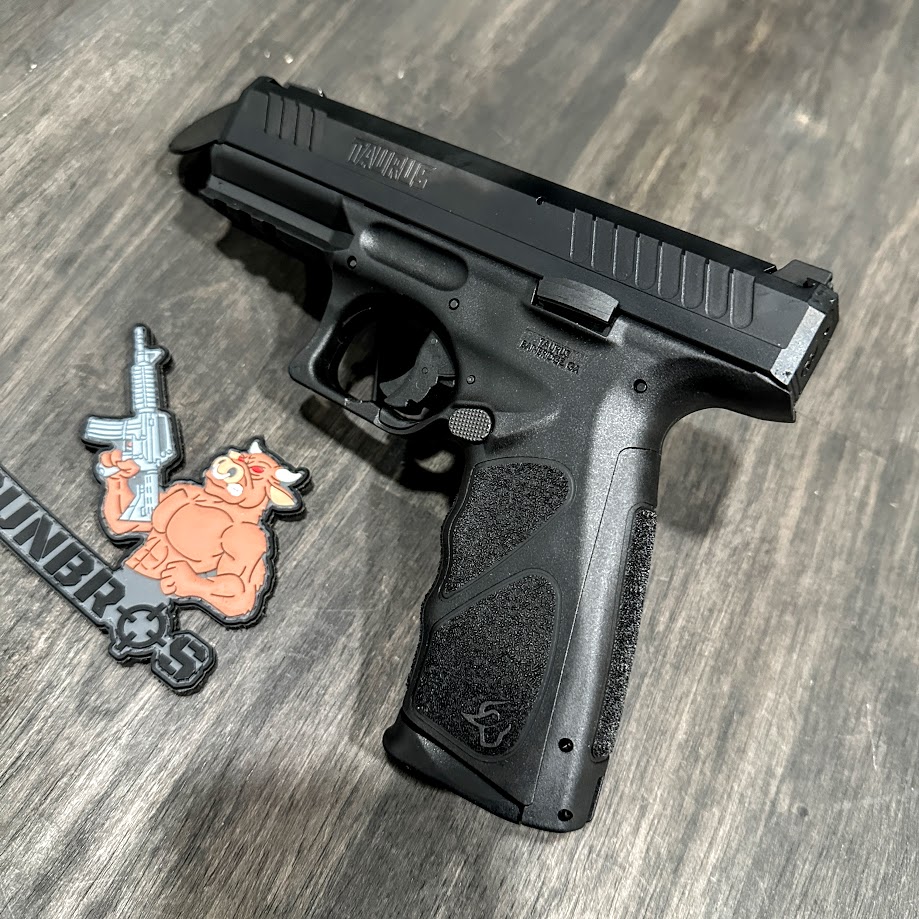 Taurus TS9 9mm - GUNTICKETS [10 SPOT] - GUNBROS