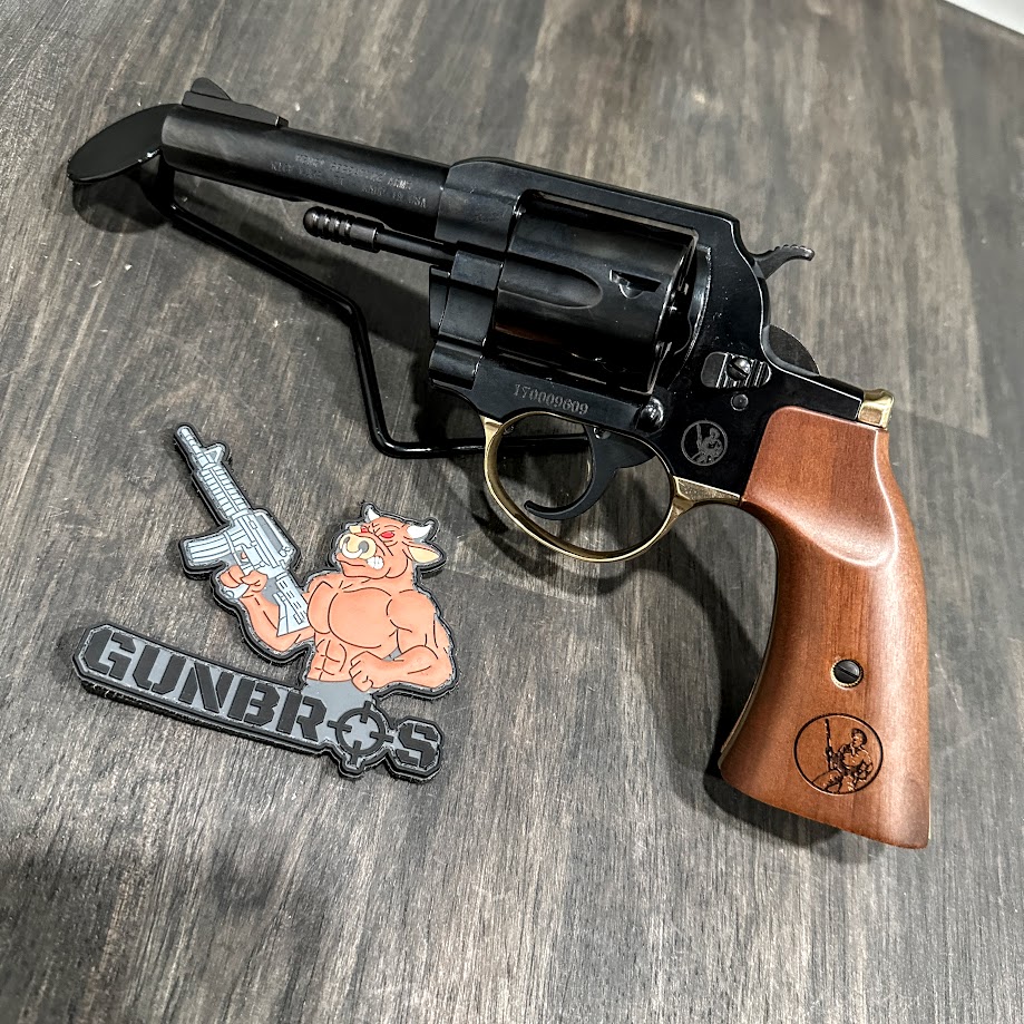 Henry Big Boy Revolver .357 Mag Gunfighter Grip - GUNTICKETS [10 SPOT ...