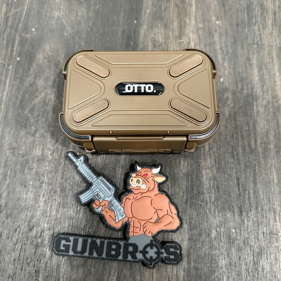 Otto NoizeBarrier Micro Hearing Protection - GUNTICKETS [10 SPOT] - GUNBROS