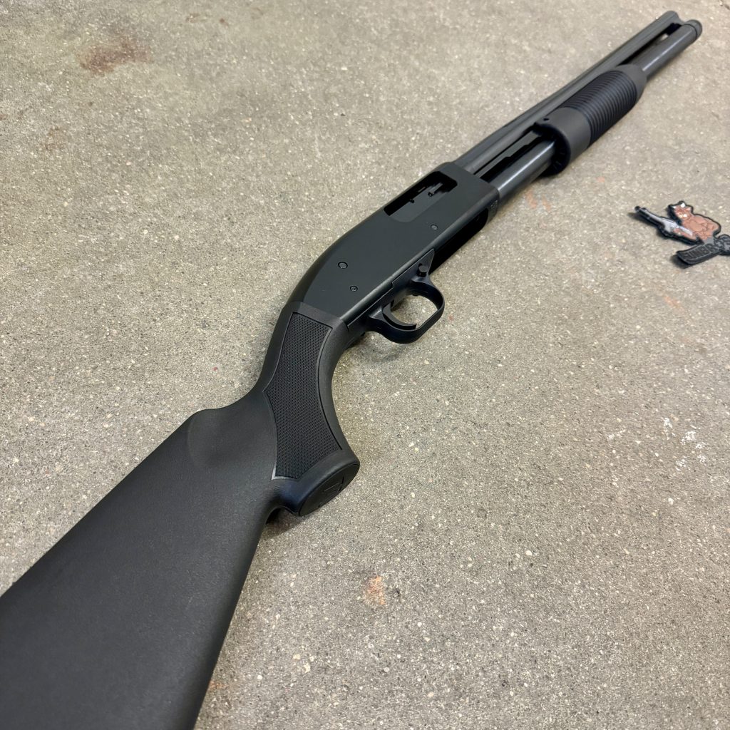 Mossberg Maverick 88 Security 12GA 20" - GUNTICKETS [10 SPOT] - GUNBROS