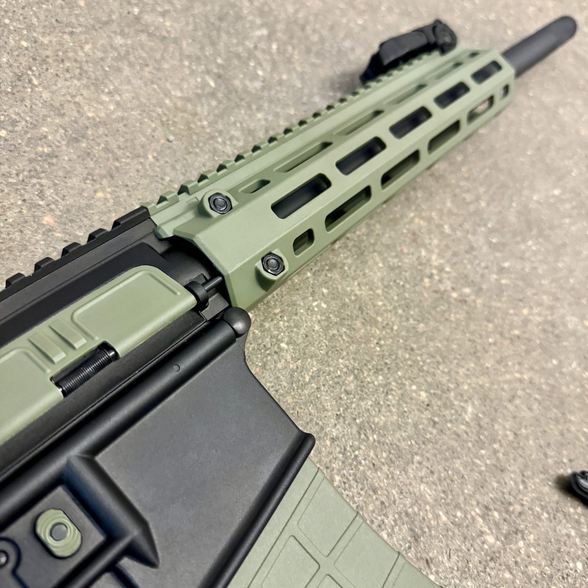 Tippmann M4-22 LTE ODG .22LR - GUNTICKETS [10 SPOT] - GUNBROS