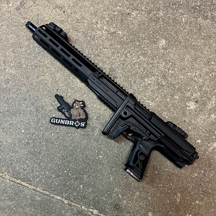 Ruger LC Carbine 10mm - GUNTICKETS [10 SPOT] - GUNBROS