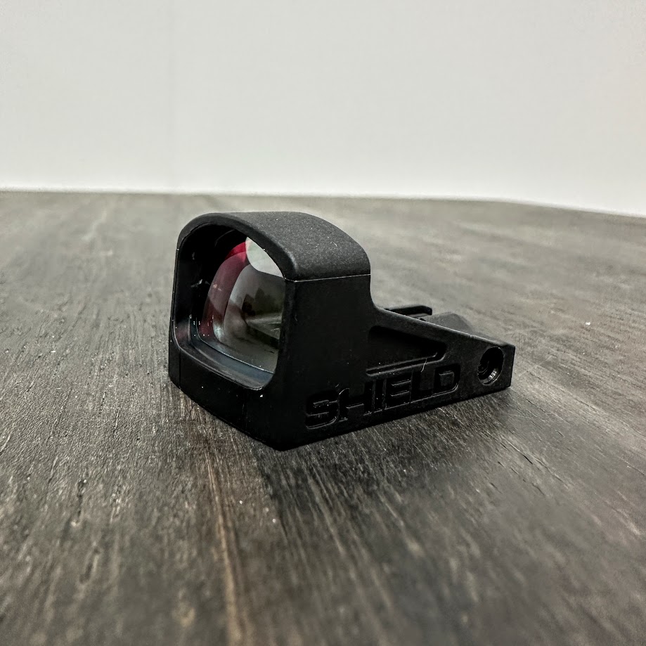 Shield SMS2 Handgun Red Dot 4 MOA - GUNTICKETS [10 SPOT] - GUNBROS