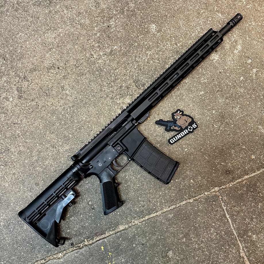 DPMS Oracle II AR15 5.56mm - GUNTICKETS [10 SPOT] - GUNBROS