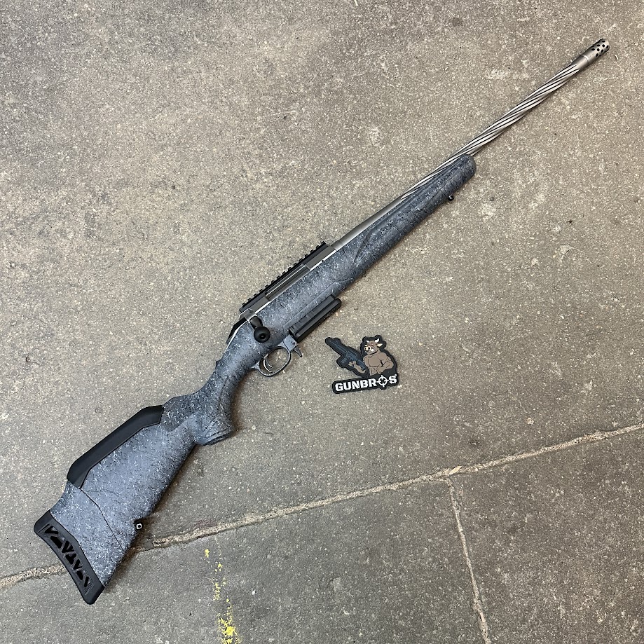 Ruger American Gen 2 .308 Win - GUNTICKETS [10 SPOT] - GUNBROS