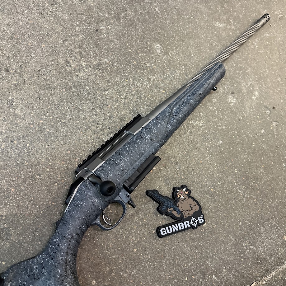 Ruger American Gen 2 .308 Win - GUNTICKETS [10 SPOT] - GUNBROS