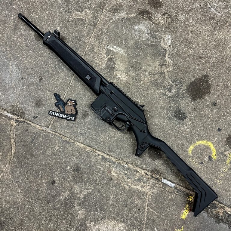 Kel-Tec SU-16C 5.56mm - GUNTICKETS [10 SPOT] - GUNBROS