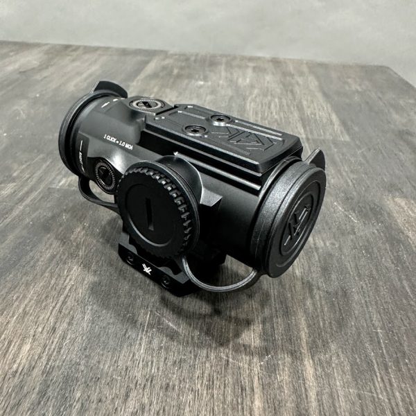 Vortex Spitfire HD Gen II 5X Prism Optic - GUNTICKETS [10 SPOT] - GUNBROS