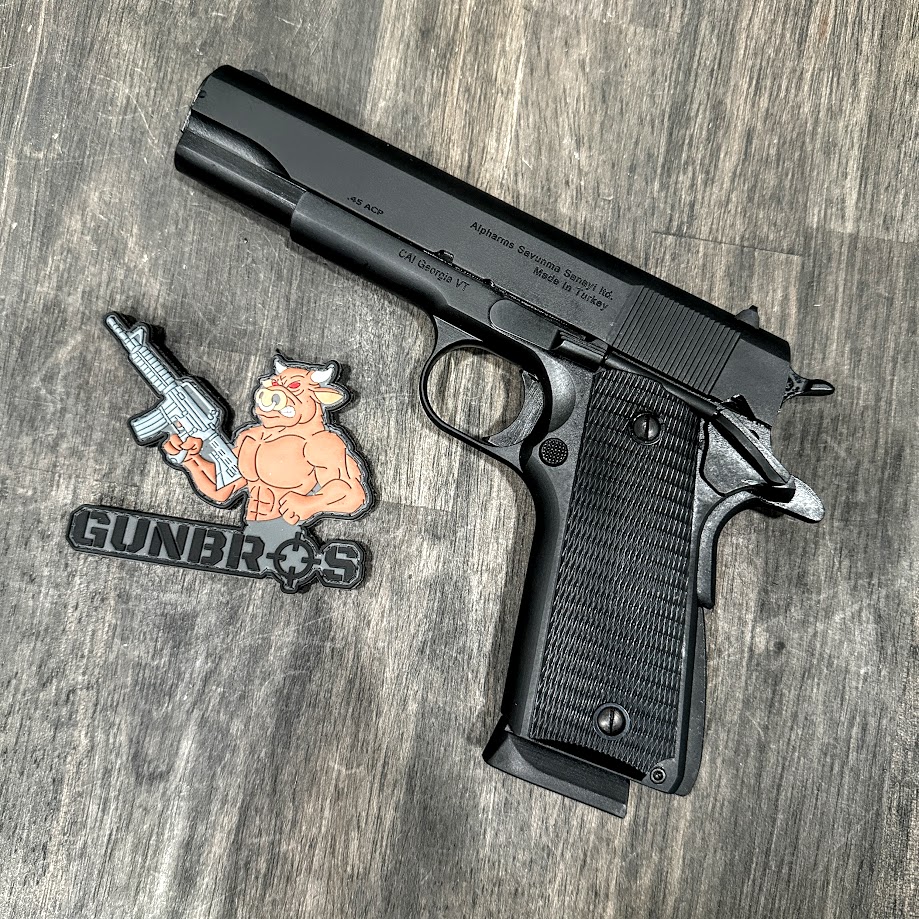 Century Arms Centurion II 1911 .45 ACP - GUNTICKETS [10 SPOT] - GUNBROS