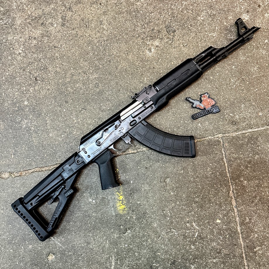 Zastava ZPAP M70 7.62x39mm - GUNTICKETS [20 SPOT] - GUNBROS