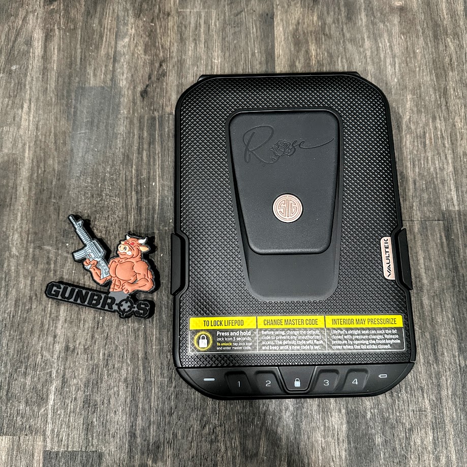 Sig Sauer P365XL 9mm Rose Package w/ Romeo Zero Elite Red Dot ...