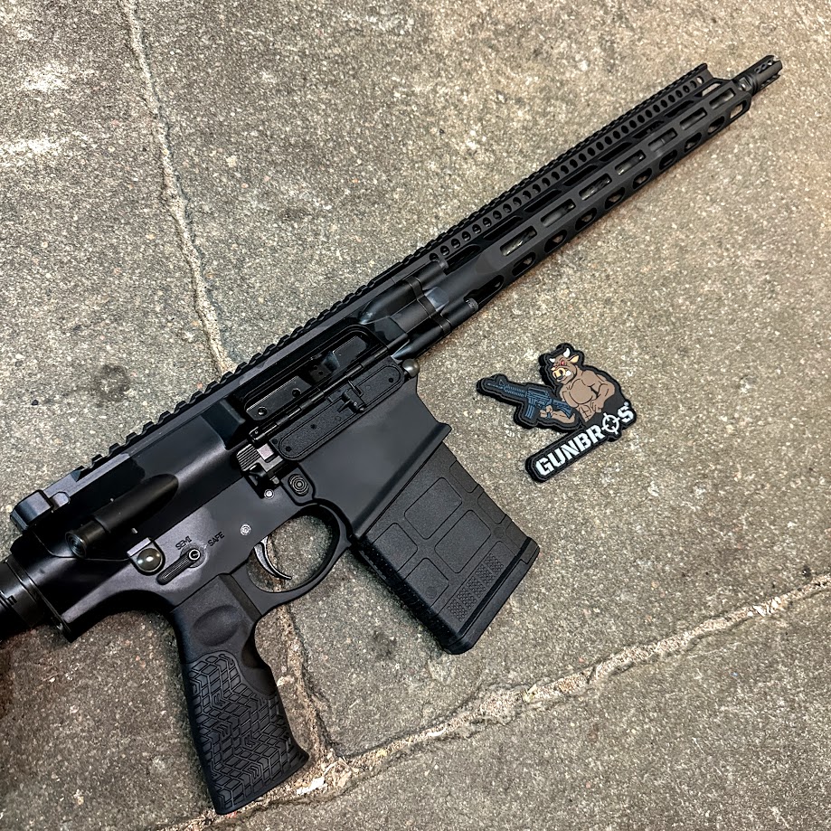 Daniel Defense DD5 V3 .308 16" - GUNTICKETS [120 SPOT] - GUNBROS