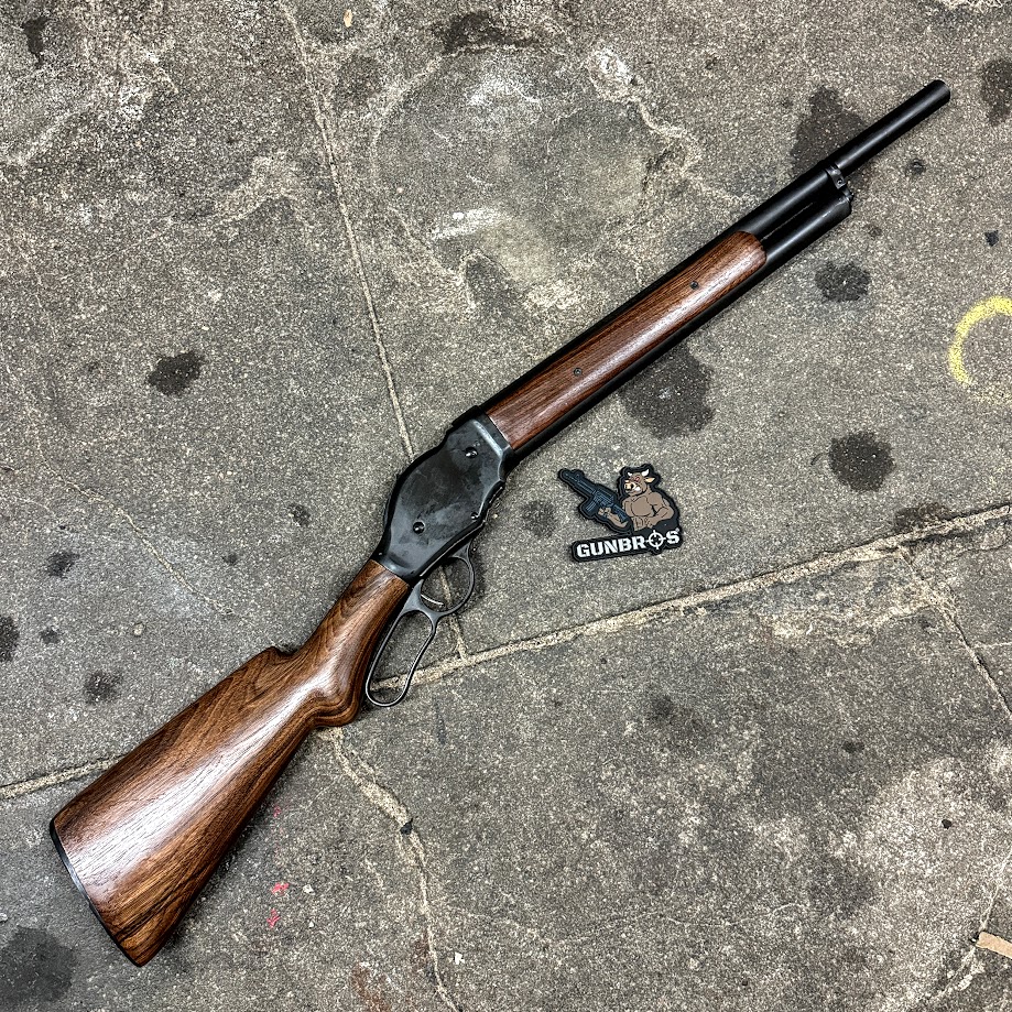 Cimarron 1887 Terminator Lever Action 12GA 20" - GUNTICKETS [10 SPOT ...