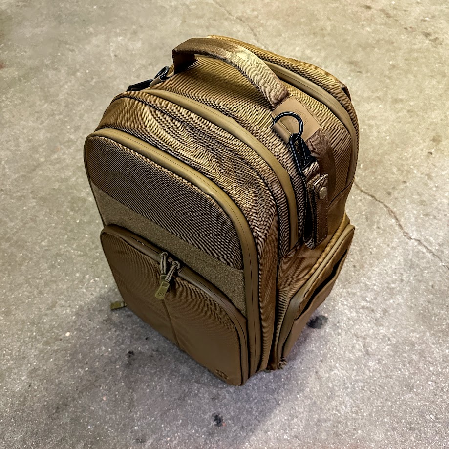 Savior PRO SEMA Competition Backpack FDE - GUNTICKETS [10 SPOT] - GUNBROS