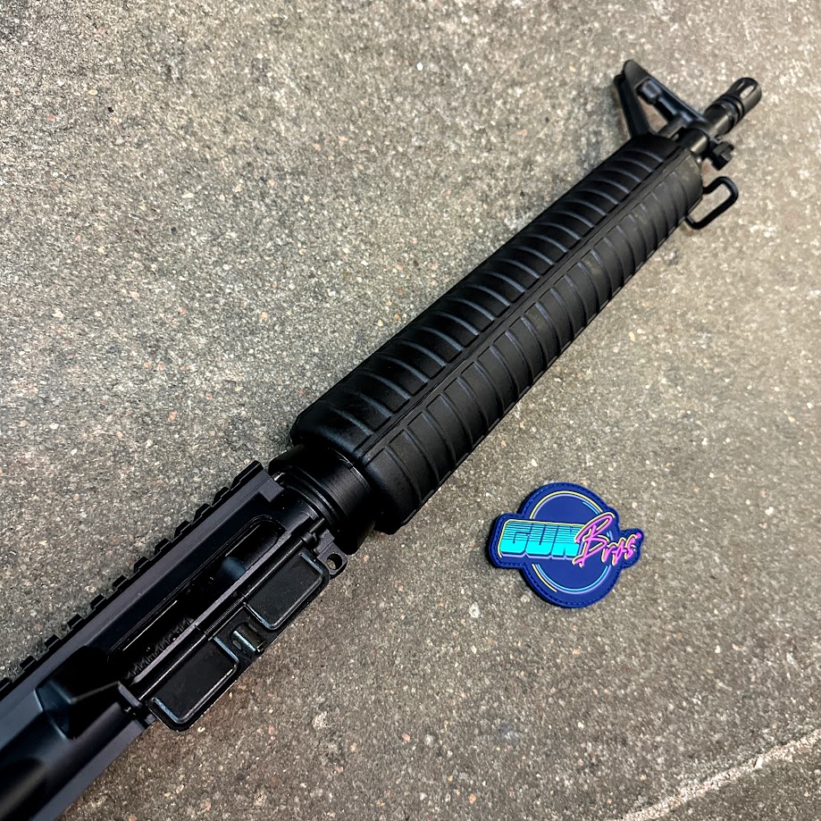 Del-Ton AR15 Dissipator 5.56mm Complete Upper 16" - GUNTICKETS [10 SPOT ...