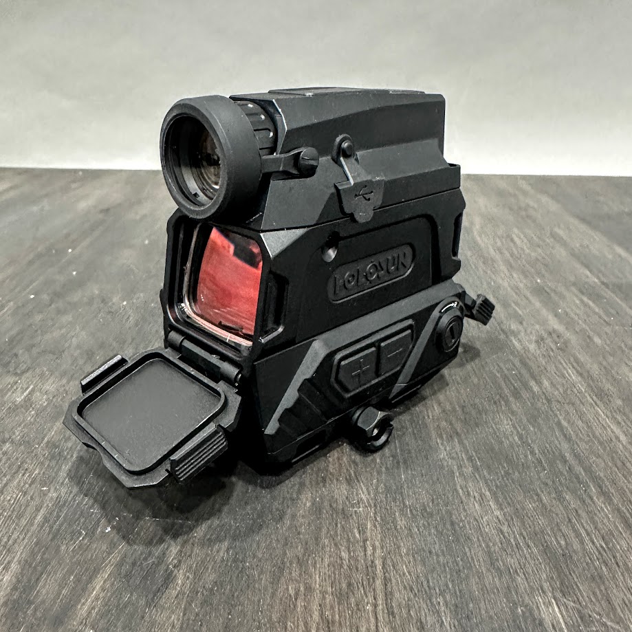 Holosun DRS Night Vision Red Dot - GUNTICKETS [20 SPOT] - GUNBROS