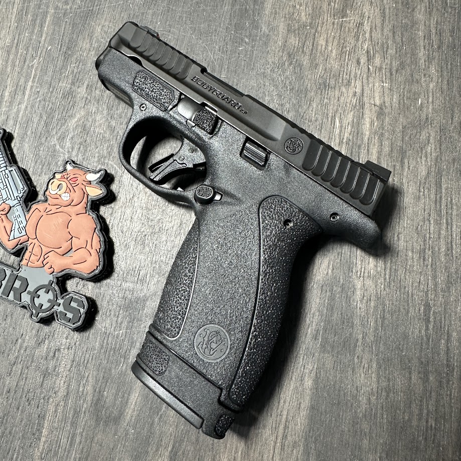 Smith & Wesson Bodyguard 2.0 380 ACP - GUNTICKETS [10 SPOT] - GUNBROS