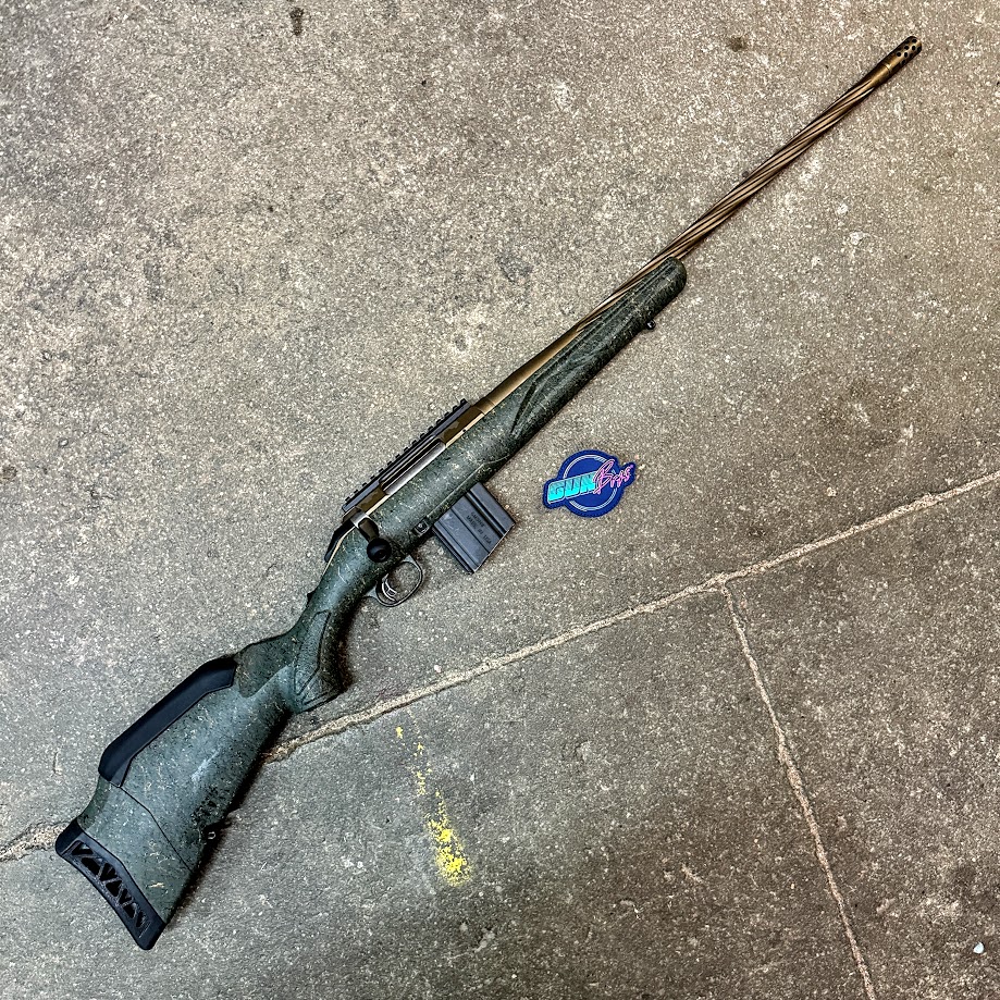 Ruger American Gen 2 Predator 22 ARC - GUNTICKETS [10 SPOT] - GUNBROS