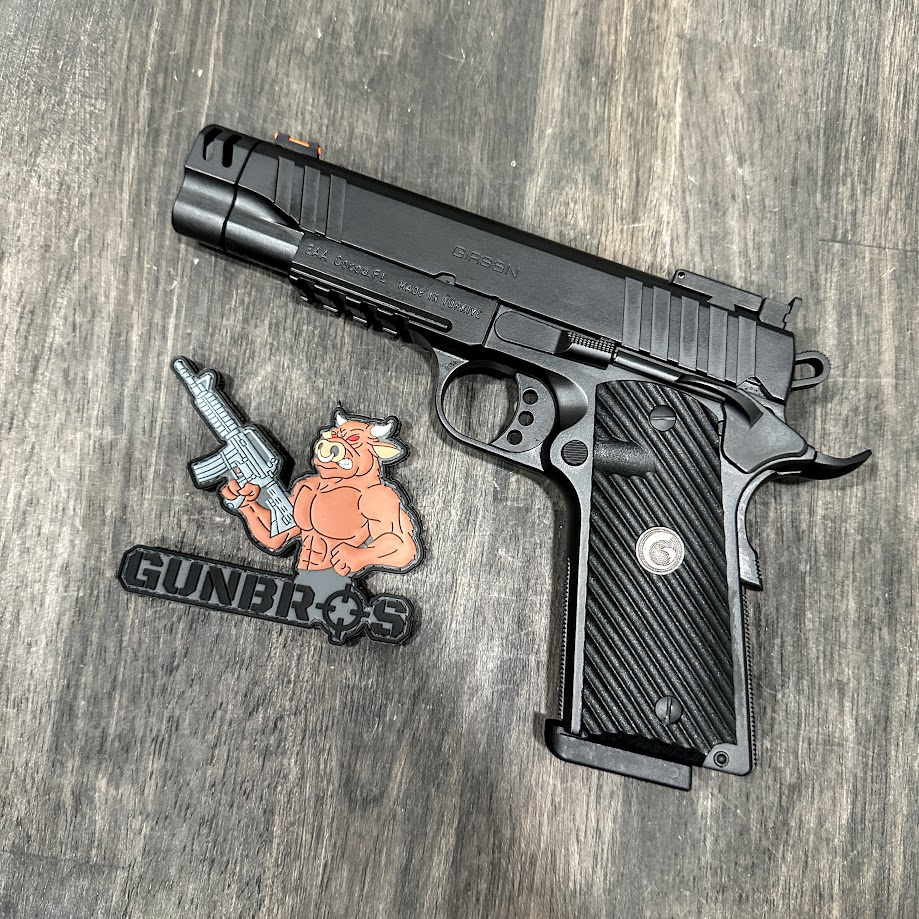 EAA Girsan MC1911 Commander 10mm Comp - GUNTICKETS [10 SPOT] - GUNBROS