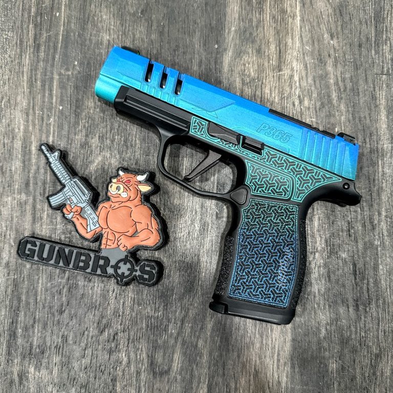 Sig Sauer P365XL 9mm June Bug - GUNTICKETS [10 SPOT] - GUNBROS