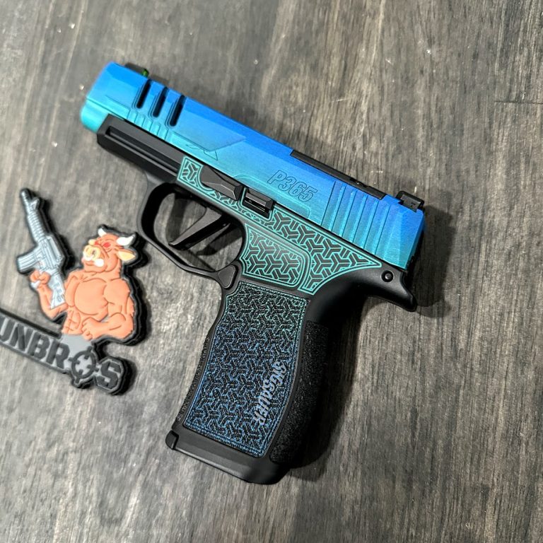 Sig Sauer P365XL 9mm June Bug - GUNTICKETS [10 SPOT] - GUNBROS