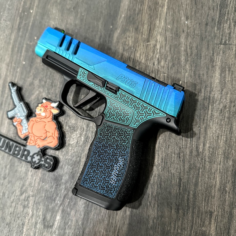 Sig Sauer P365XL 9mm June Bug - GUNTICKETS [10 SPOT] - GUNBROS