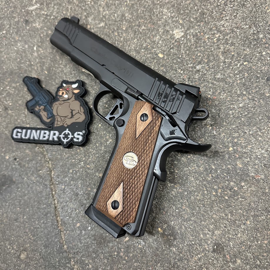 Charles Daly 1911 Superior Grade .45 ACP - GUNTICKETS [10 SPOT] - GUNBROS